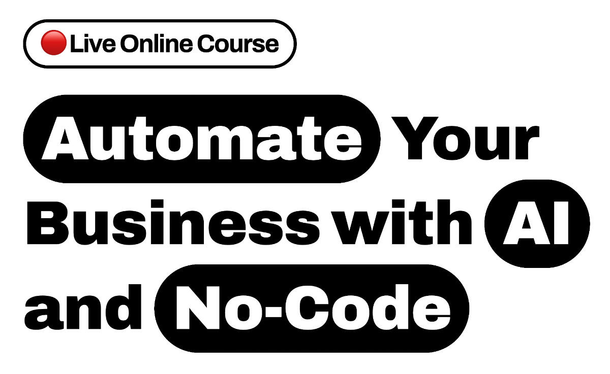 The Nocode Automation Workshop